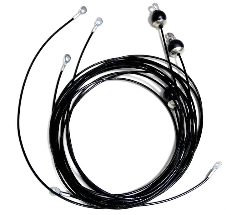 GYM CABLES - right fitness