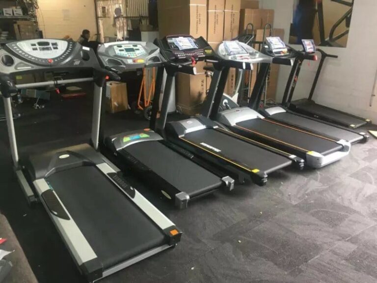 Gym Equipment Repairs & Service Perth | Treadmill Repairs Perth ...